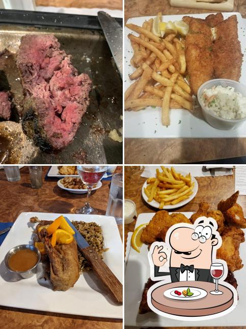 Washington Inn Supper Club, Cecil - Restaurant menu, prices and reviews
