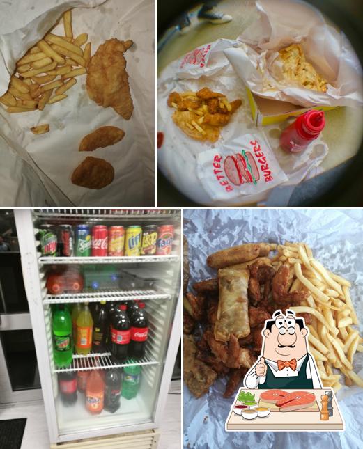 Top of Target Takeaways, Auckland - Restaurant menu, prices and reviews