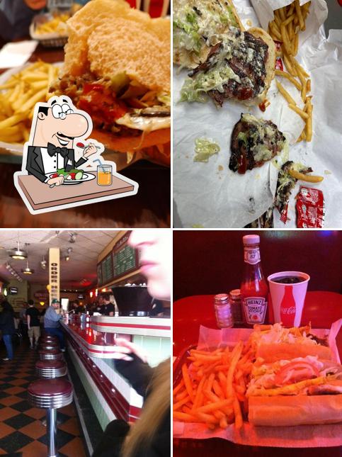 Uncle Sam's Sandwich Bar, Robinson Township - Restaurant menu, prices ...