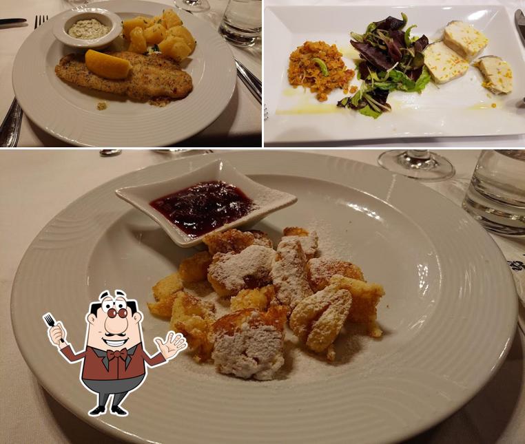 Wiener Rathauskeller, Vienna - Restaurant menu, prices and reviews