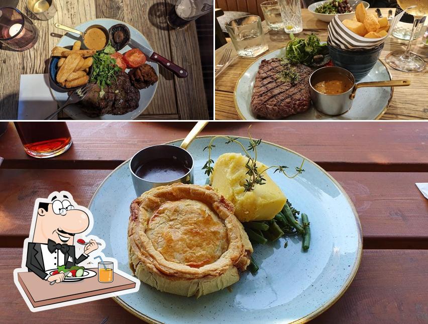 Cromwell Cottage Northampton, Northampton - Restaurant menu, prices and ...