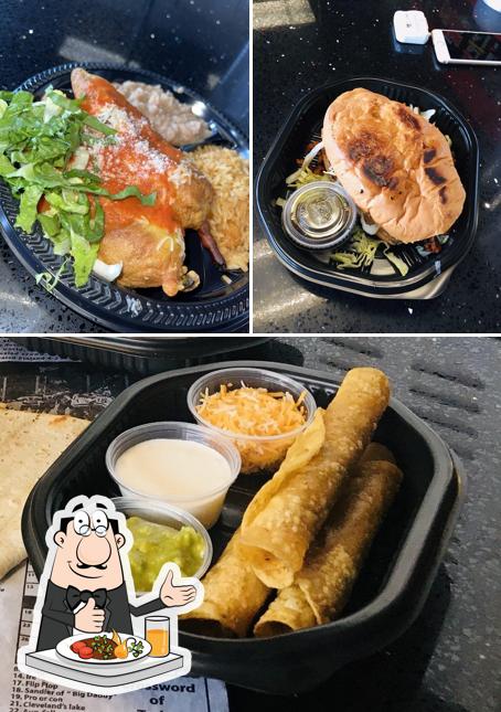 El Jumping Bean Taquería, Brawley - Restaurant menu, prices and reviews