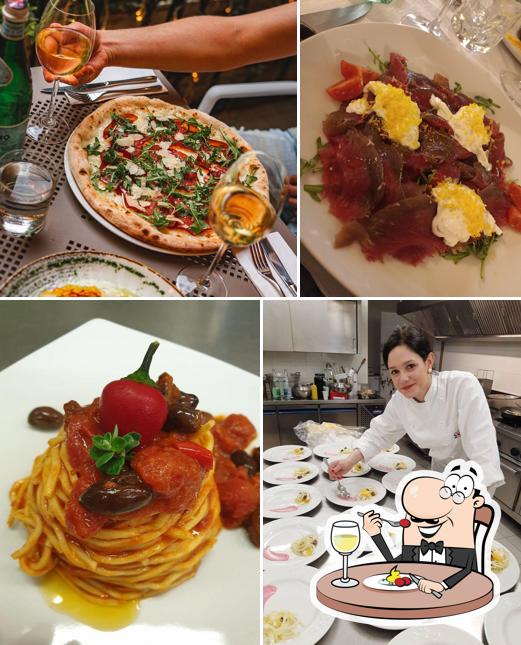 Ristorante La Corte, Rieti - Menu del ristorante, prezzi e recensioni