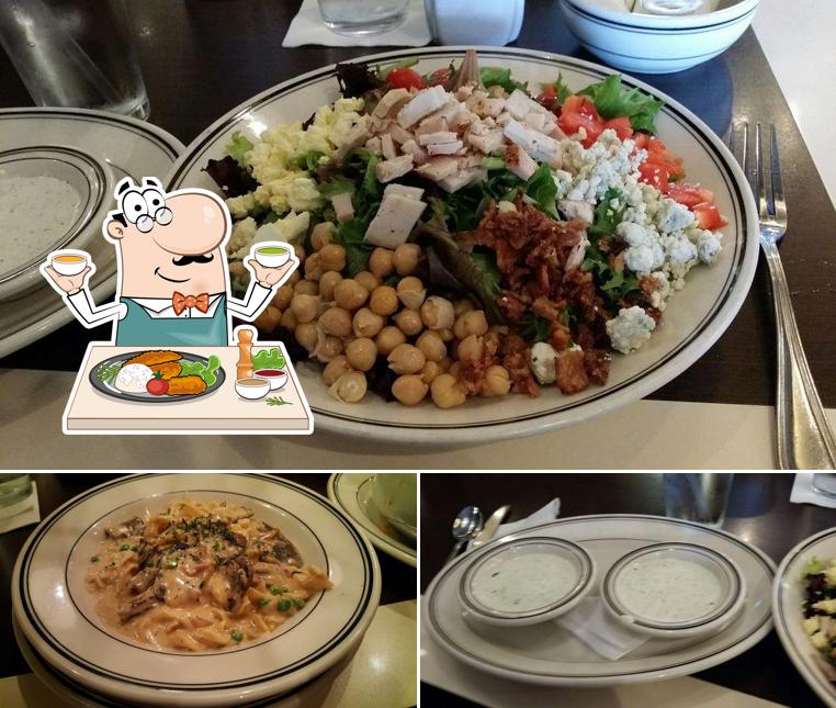 Big View Diner, Charlotte - Restaurant menu, prices and reviews