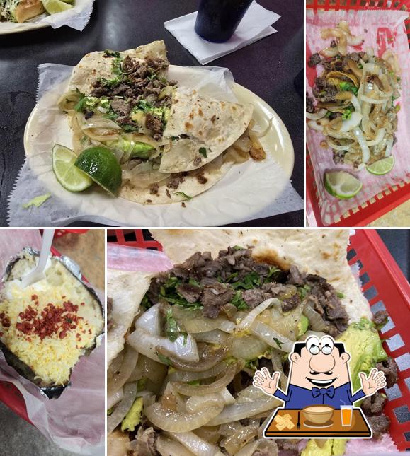 Taqueria El Compallito, Weslaco - Restaurant menu, prices and reviews
