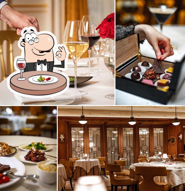 6 Hamilton Place, London - Restaurant menu, prices and reviews