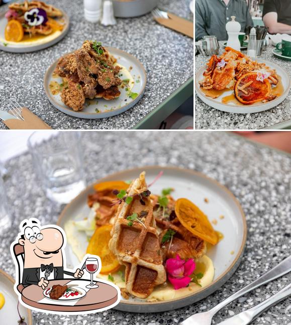 Doubles, Christchurch - Restaurant menu, prices and reviews