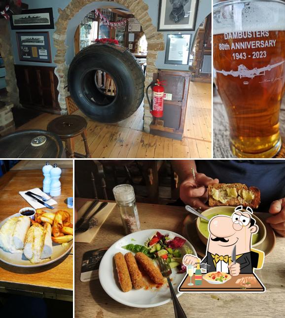 Dambusters Inn, Lincoln - Restaurant menu, prices and reviews