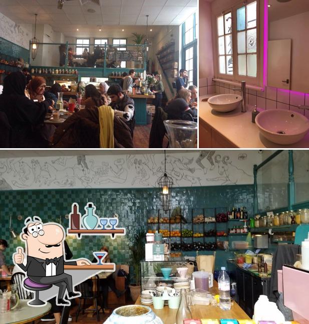 Farm Girl, London - Restaurant menu, prices and reviews