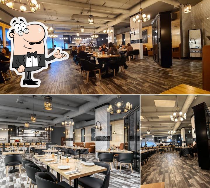Fire & Oak, Cranbrook - Restaurant menu, prices and reviews