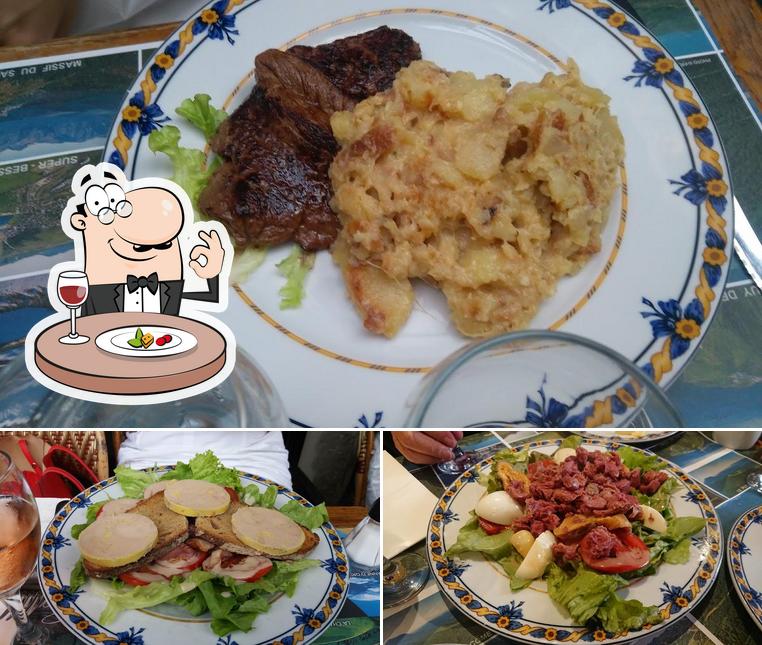 Le Plomb du Cantal, Paris - Menu du restaurant, prix et avis
