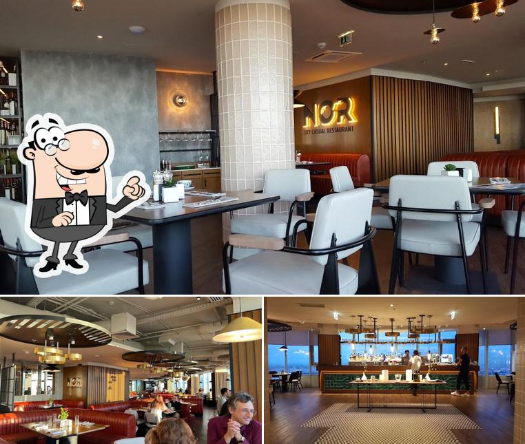 Nor Sky Casual Restaurant, Bucharest - Restaurant menu, prices and reviews