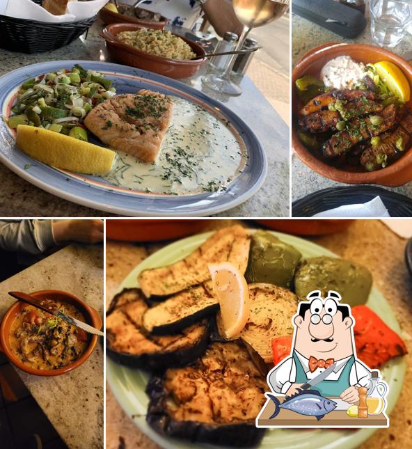 Ouzeri, Montréal - Menu du restaurant, prix et avis