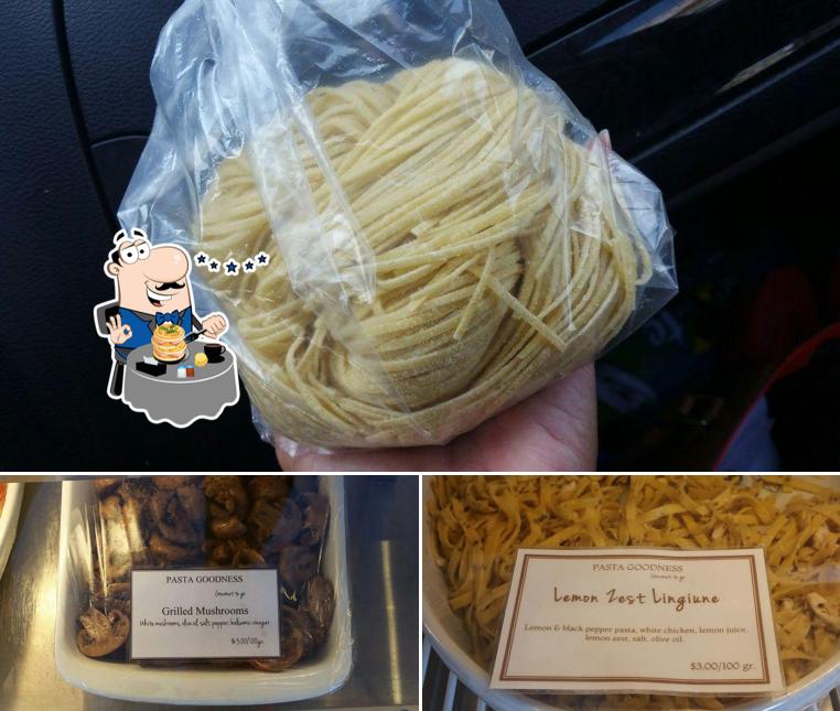 Pasta Goodness, Toronto - Restaurant menu, prices and reviews