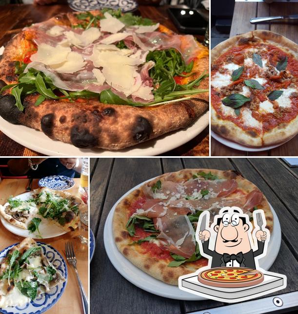 Trattoria Mercatto, Toronto - Restaurant menu, prices and reviews
