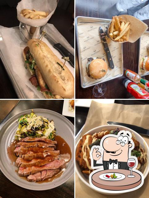 Butcher & Sprout, Cuyahoga Falls - Restaurant menu, prices and reviews