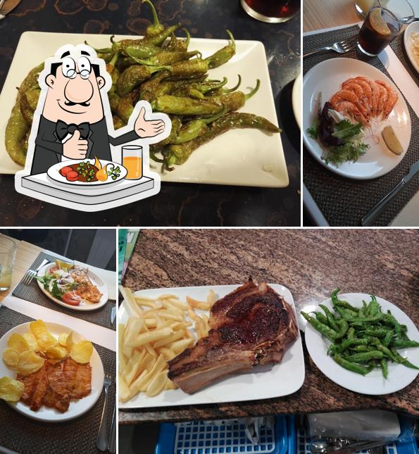 Cafetería Colón, Irun - Menú del restaurante, precios y reseñas