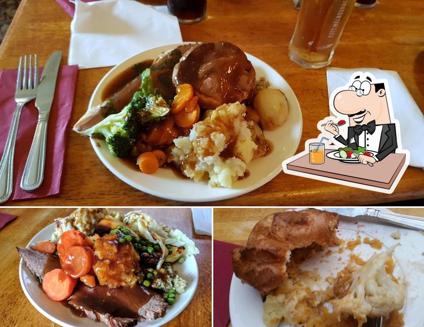 Castle Carvery - Caister, Great Yarmouth - Restaurant menu, prices and ...