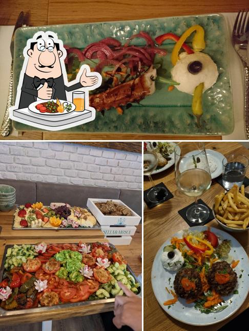 Elafonisi, Munich - Restaurant menu, prices and reviews