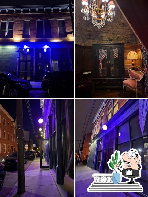Ghost Baby, Cincinnati - Restaurant menu, prices and reviews