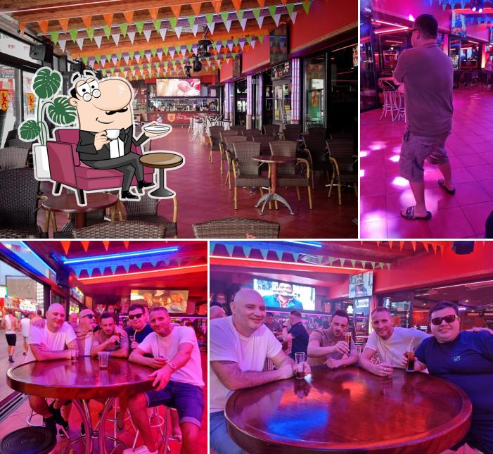 Red Lion, Benidorm - Restaurant menu, prices and reviews