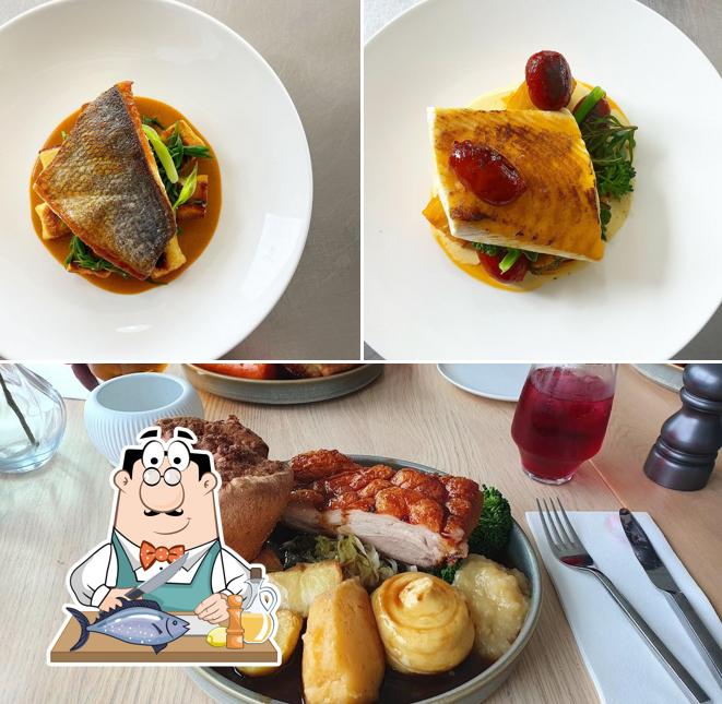 31 The Quay, North Shields - Restaurant menu, prices and reviews