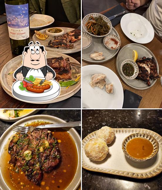 Cinder - St John's Wood, London - Restaurant menu, prices and reviews