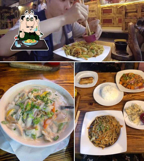 Dragon house dahab, Dahab - Restaurant menu, prices and reviews