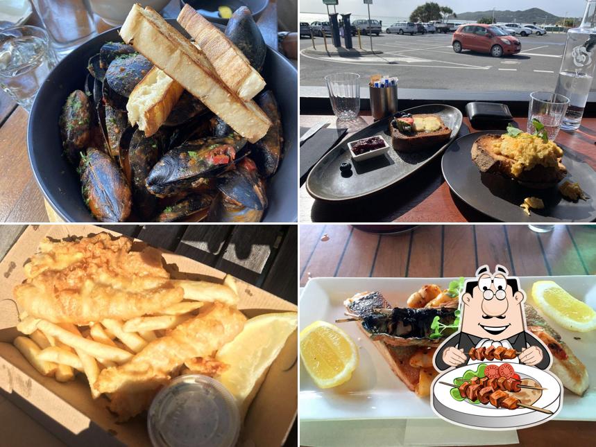 Fishheads Restaurant & Takeaway Byron Bay, Byron Bay - Restaurant menu ...
