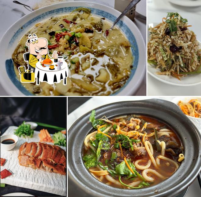 FOCUS Chinese Dining, Christchurch - Restaurant menu, prices and reviews