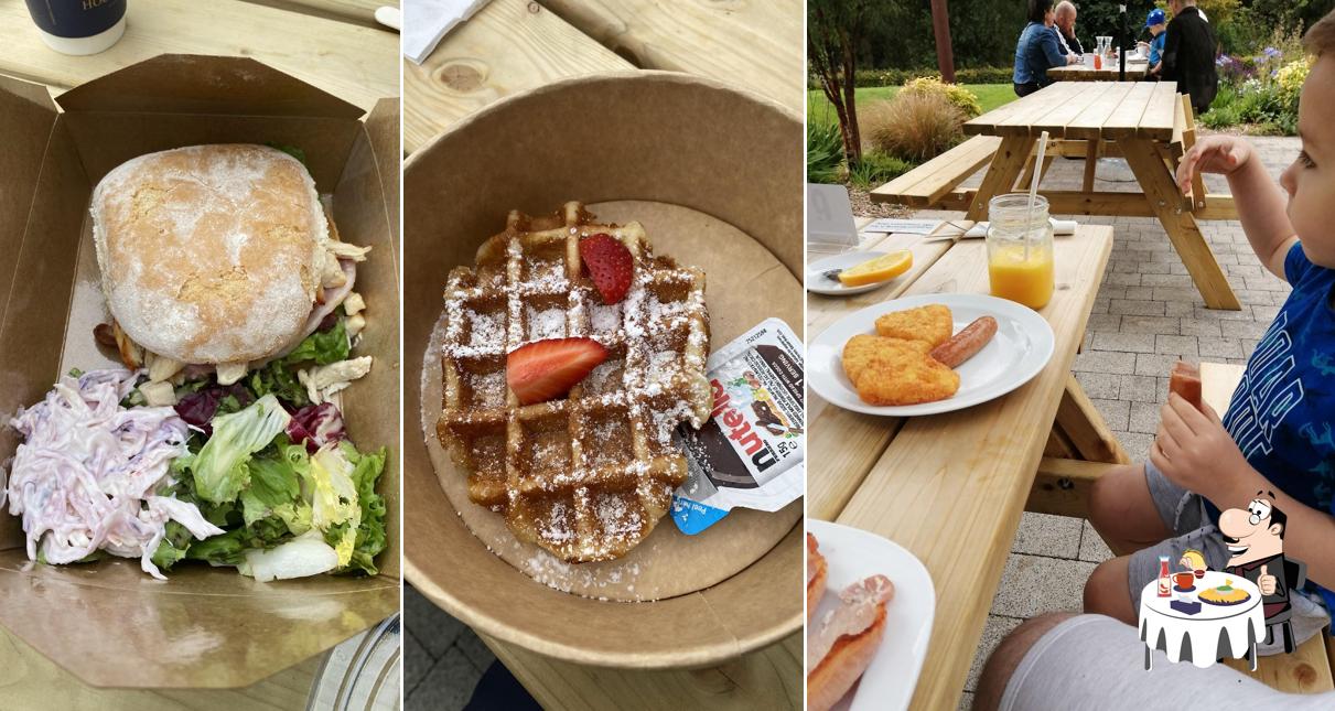 Hook & Ladder Croom, Croom - Restaurant menu, prices and reviews