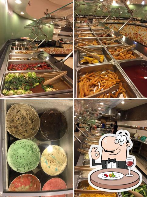 Imperial Buffet, Normal - Restaurant menu, prices and reviews