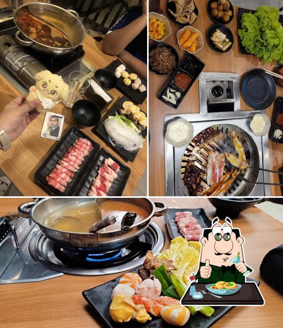 Samgyup sa Bahay - Subic, Subic - Restaurant menu, prices and reviews