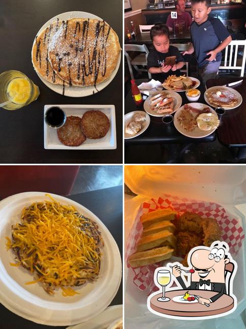 Toasterz Cafe, Houston - Restaurant menu, prices and reviews