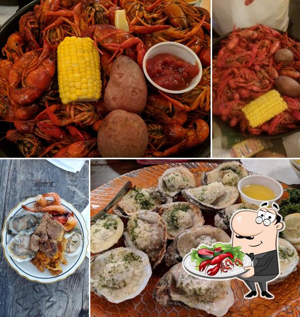 Tunk's Cypress Inn, Alexandria - Menú del restaurante, precios y reseñas