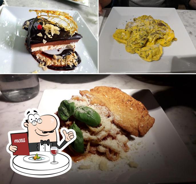 Ristorante Olivelli, London - Restaurant menu, prices and reviews