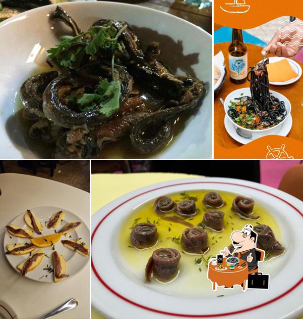 Sol e Pesca, Lisbon - Restaurant menu, prices and reviews