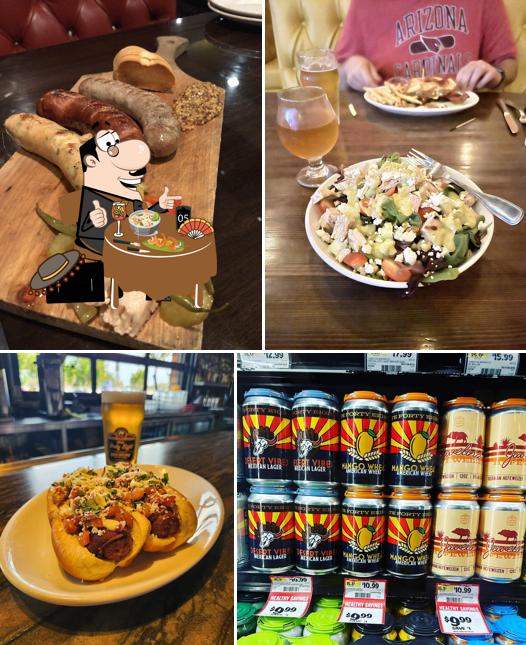 State 48 Brewery, Surprise - Restaurant menu, prices and reviews