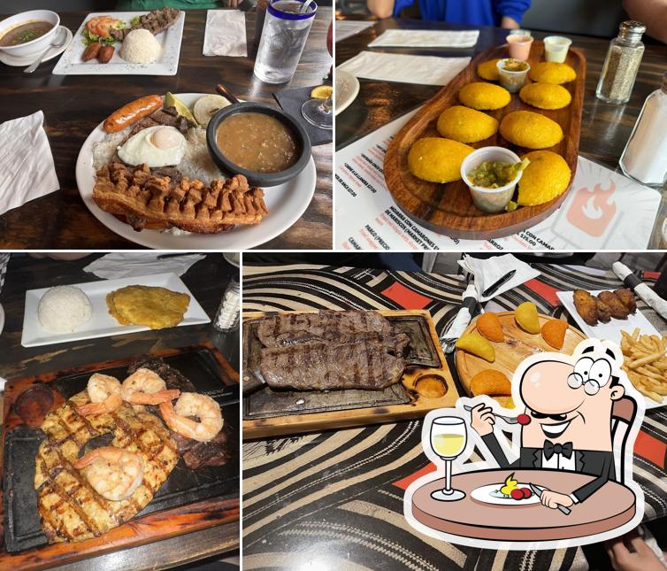Aguardiente Colombian Steak House, Orlando - Restaurant menu, prices ...