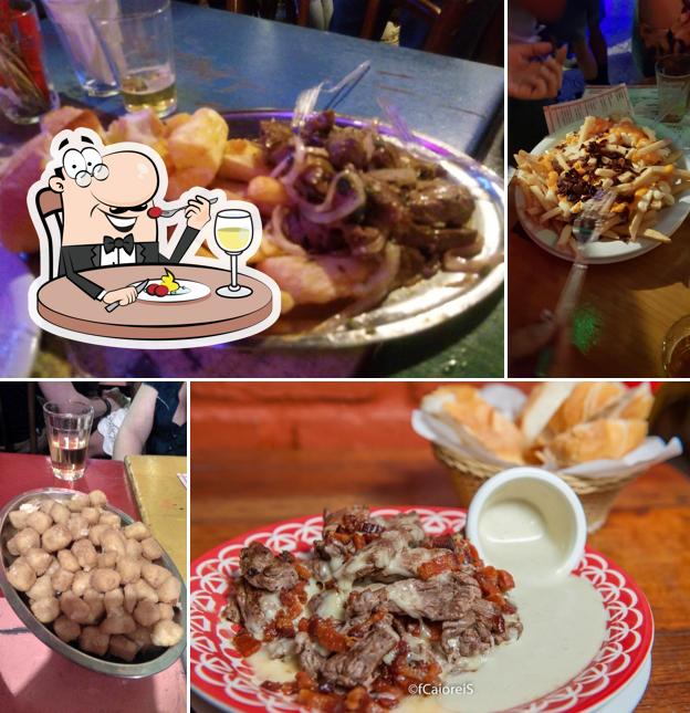 Templo Bar De Fé, São Paulo - Menu do restaurante, preços e opiniões