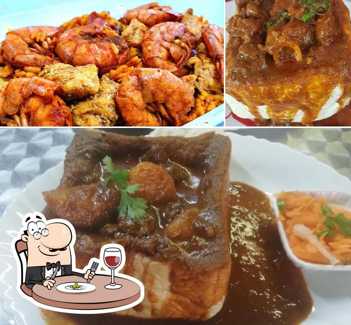 The Curry Os Durban Point Waterfront, Durban - Restaurant menu, prices ...