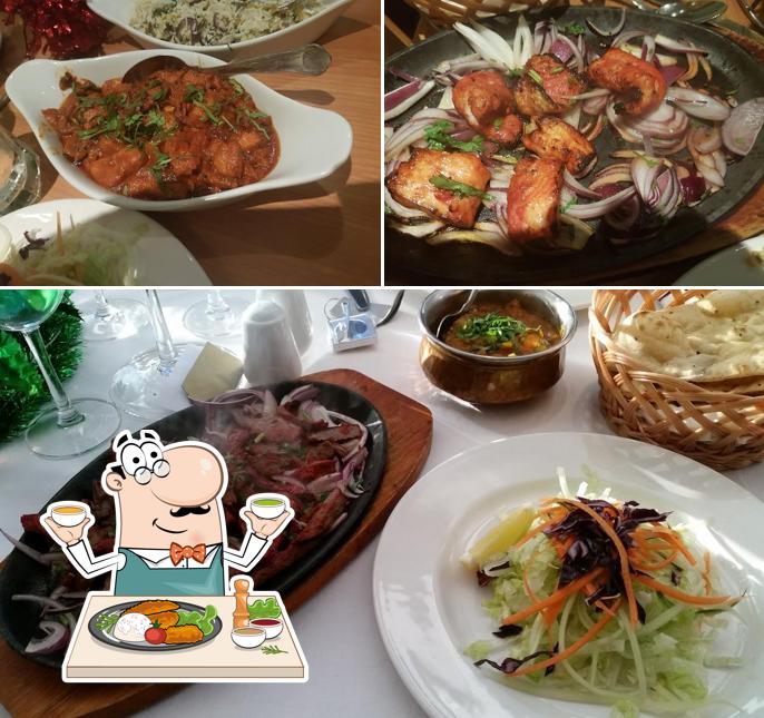 The Raj Restaurant, Kettering - Restaurant menu, prices and reviews