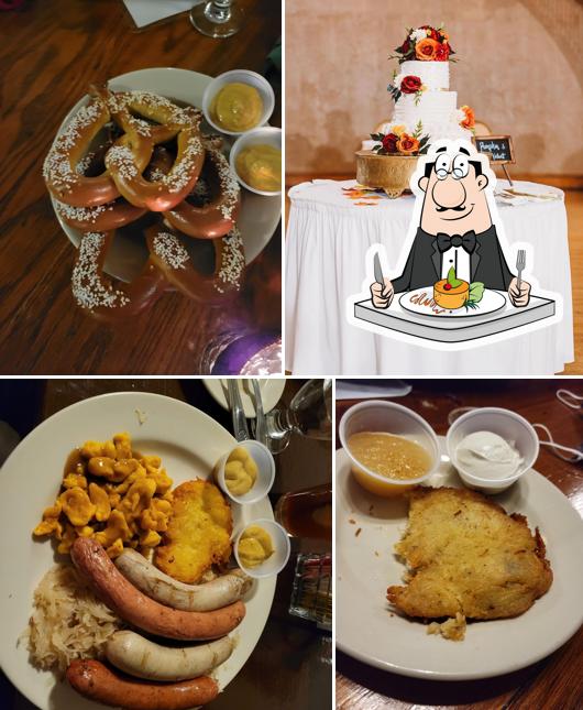 The Rathskeller, Indianapolis - Restaurant menu, prices and reviews
