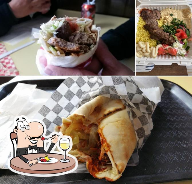 Baraka Pita Bakery & Restaurant, Winnipeg - Restaurant menu, prices and ...