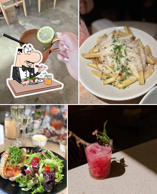 Boozehounds Palm Springs, Palm Springs - Restaurant menu, prices and ...