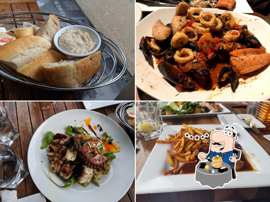The Rushton, Toronto - Restaurant menu, prices and reviews