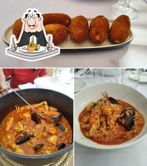 Amatxu Restaurant, Casteldefels - Menú del restaurante, precios y reseñas