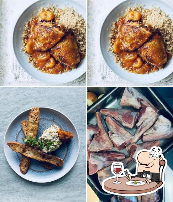 Blockhouse Kitchen, Cape Town - Restaurant menu, prices and reviews