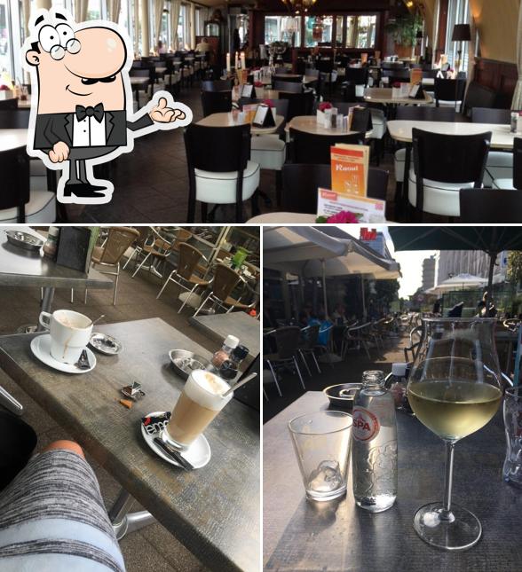 Raoul, Rotterdam - Restaurant menu, prices and reviews