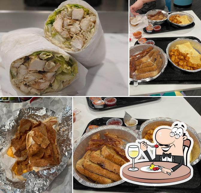 Fresh Stop Cafe, Melville - Restaurant menu, prices and reviews